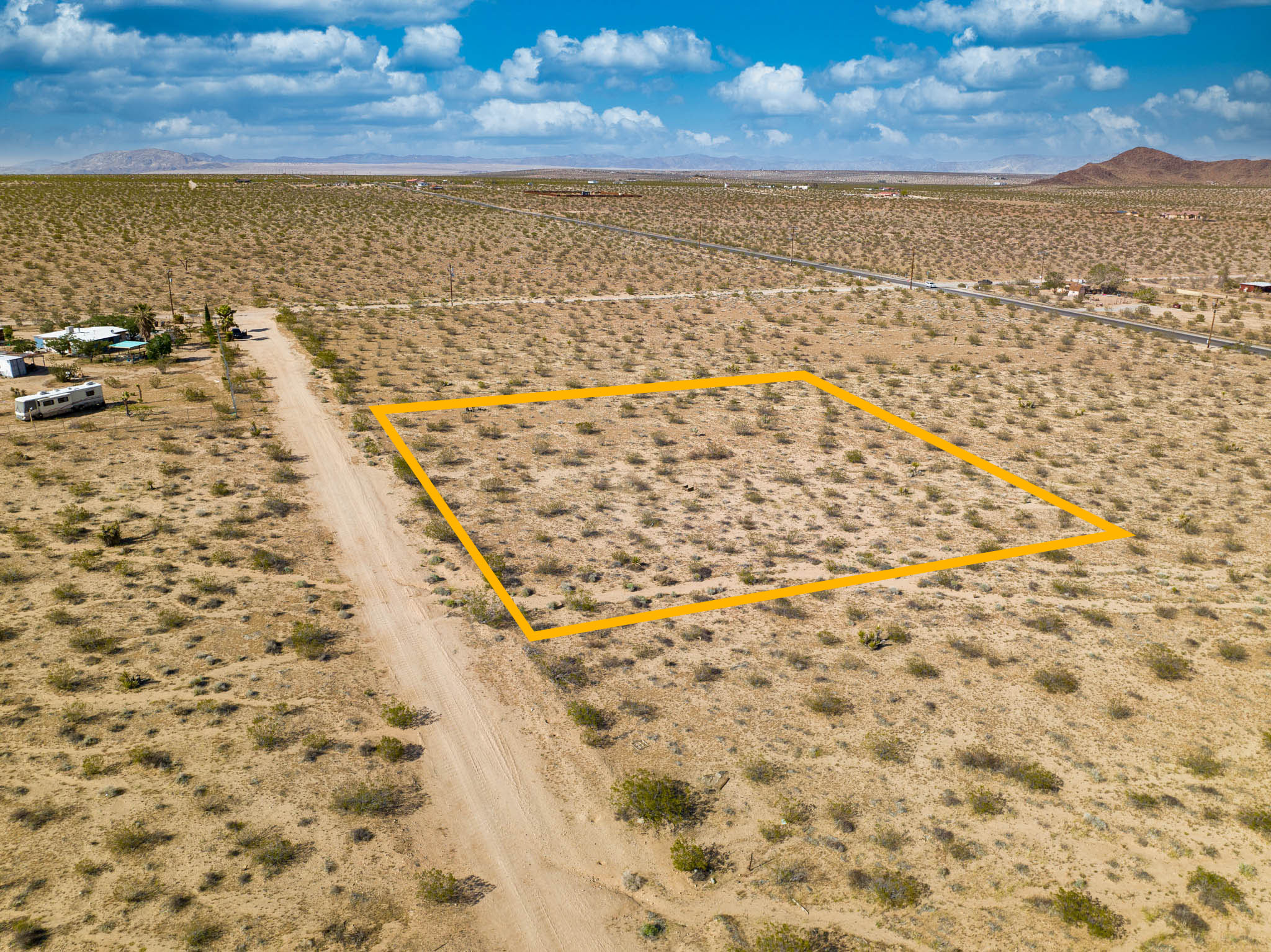 Joshua Tree – JDB Builders Land
